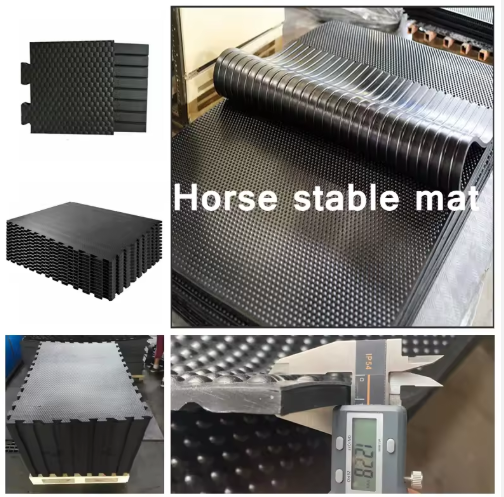 Rubber mat for Animals-ISO 9001 Certified Manufacturer | High-Quality ...